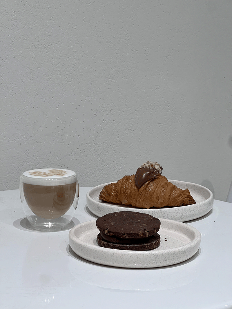 SNT Coffee - Café + Cerámica